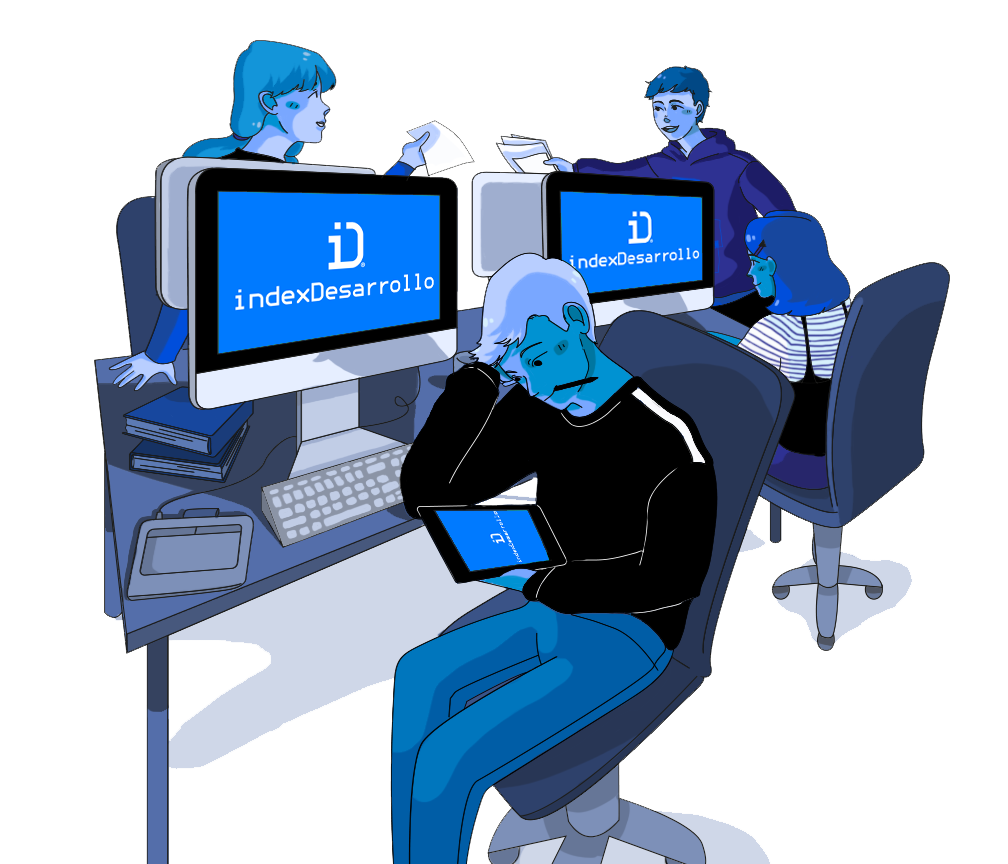 indexDesarrollo, Diseño web, desarrollo web, redes sociales, vídeo y foto